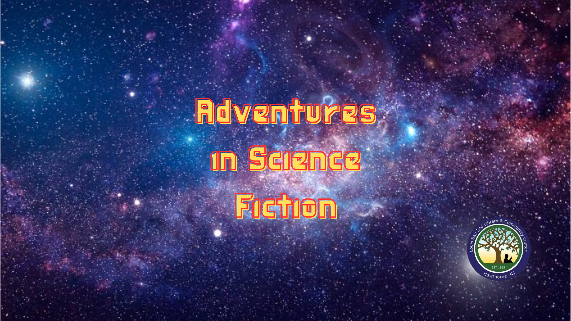 Discover an Adventure in Science Fiction!